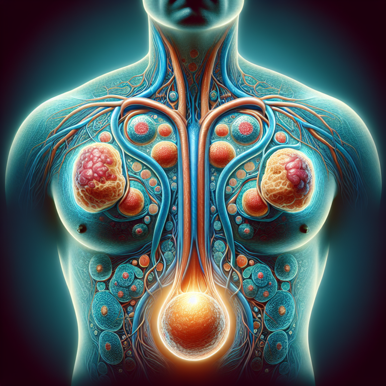 Prostate Cancer In Lymph Nodes Super Health Wizard 7208